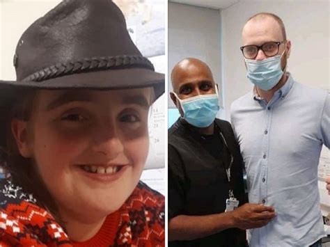 People Of The Year Katie Creegan And Ryan Taylor Shortlisted For