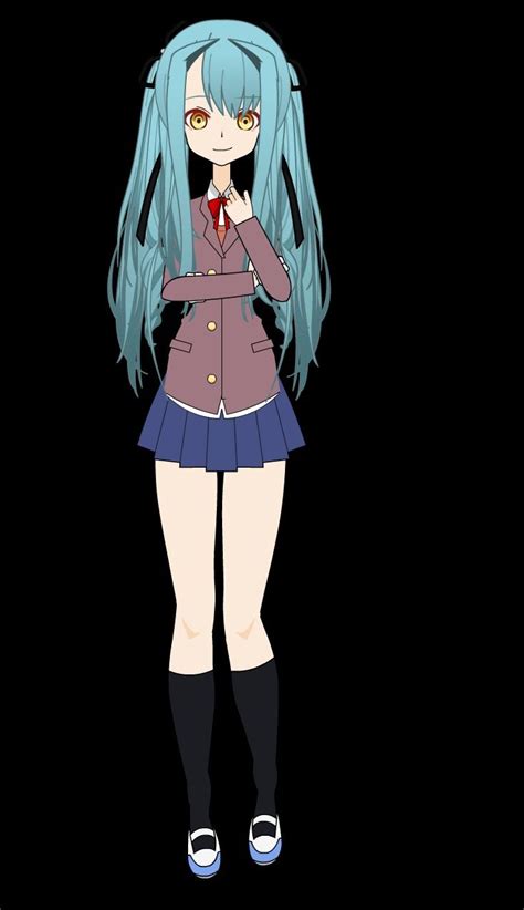 Pin De 🙈 En Ocs Ddlc