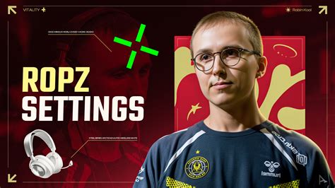 Ropz Cs2 Settings Full Guide [2025]