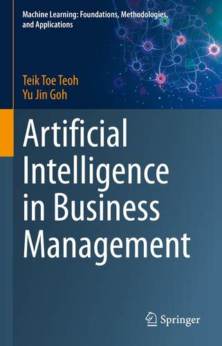 Artificial Intelligence In Business Management Machine Learning