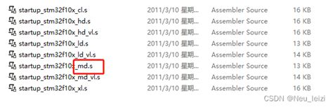 stm32工程配置（寄存器和库函数） stm32基于寄存器编程 csdn博客