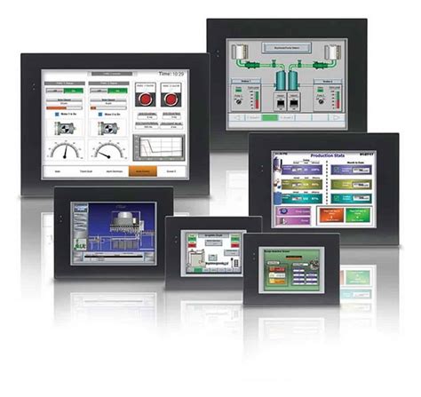 Understanding What Is An HMI Human Machine Interface