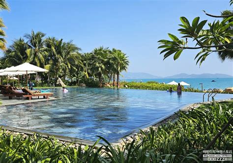 나트랑 숙소 추천 시내 가까운 위치 나트랑 알리부 리조트 조식 수영장 네이버 블로그