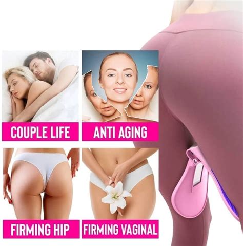 ZJFIT Hip Trainer Buttocks Lifting For Urinary Incontinence