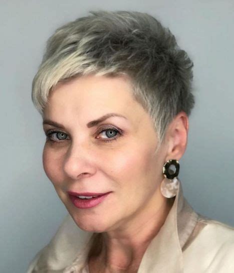 Super Short Pixie Brushed Forward Short Hair Pixie Cuts Short Hair Styles Pixie Short Pixie