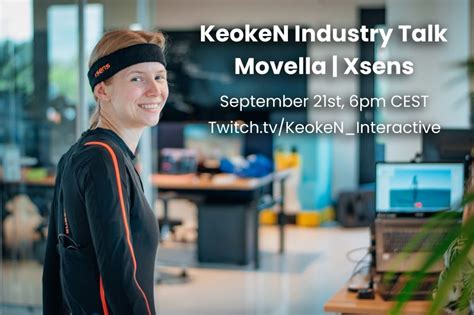 keoken interactive on linkedin podcast gamedev mocap
