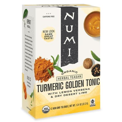 Numi Tea In Tea