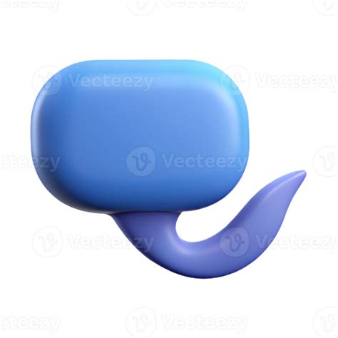 Immaculate Memorable Speech Bubble With A Tail Minimal Design Flat Color Clean Lines With