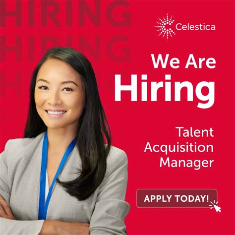Celestica Thailand On Linkedin Hr Resourcing Manager
