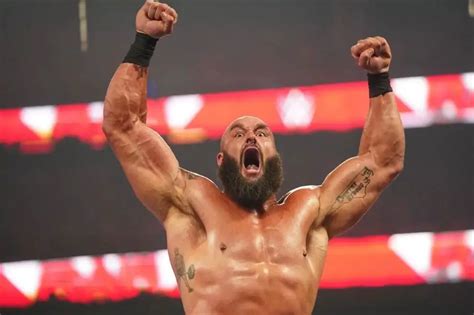 Braun Strowman To Join Smackdown S Roster After Wwe Return