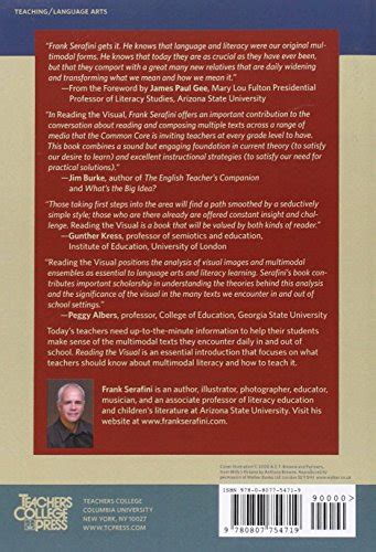 Reading The Visual An Introduction To Teaching Multimodal Want It All