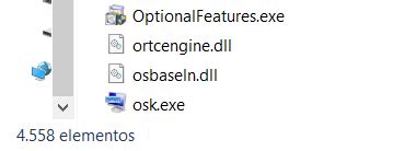 Problem With QProcess Trying To Open My On Screen Keyboard Osk Exe Qt Forum