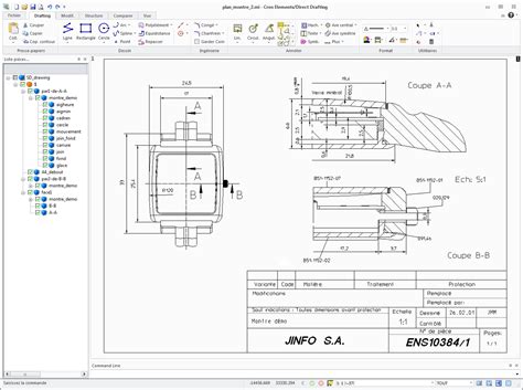 Ptc Creo Elementsdirect Jinfo