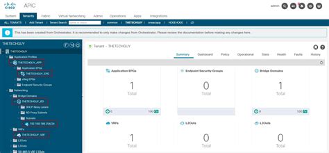 cisco aci deployment with terraform basic