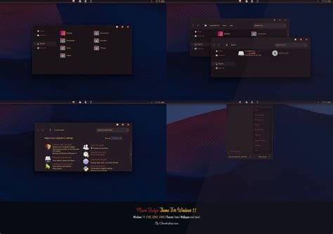 Miami Budgie Theme For Windows 11 U Cleodesktop1987