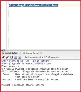 Oracle Data Dictionary Dot Net Tutorials