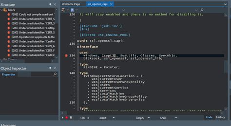Instalação Manual Dos Componentes Acbr No Delphi Community 1042