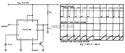 Fast Pulse Detector Circuit Next Electronics
