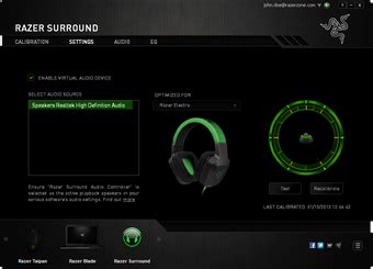 Razer Surround Download