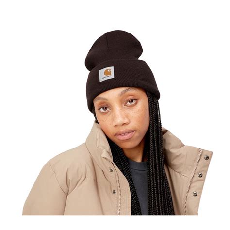 Carhartt Acrylic Watch Hat Dark Umber Hemley Store Australia