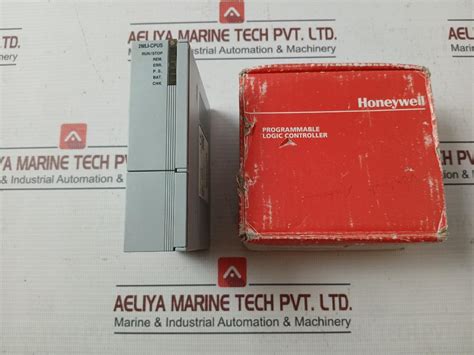 Honeywell 2mli Cpus Programmable Logic Controller Aeliya Marine