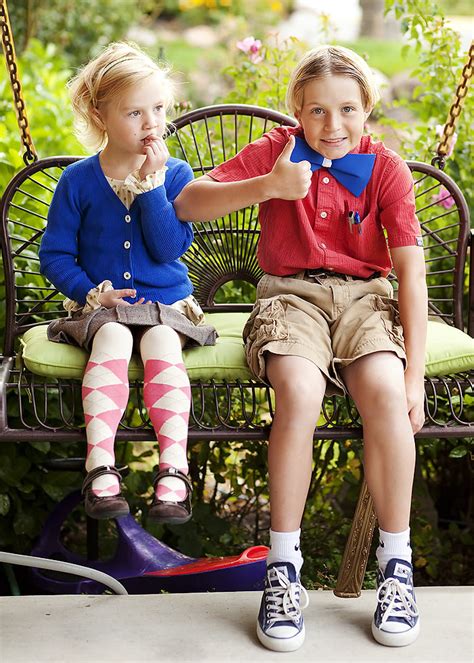 Nerd Style Scenes From The Wild