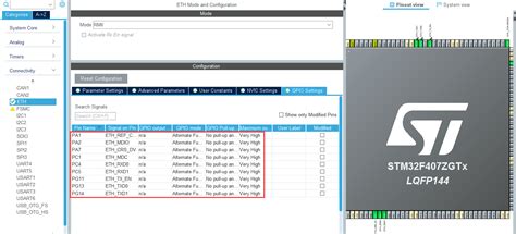 Stm32cubemx学习笔记（41）——eth接口lwip协议栈使用（dhcp）stm32cube学习笔记 Eth Lwip Csdn博客