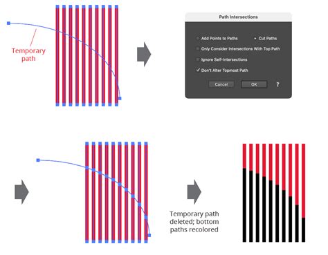 Path Intersections Astute Graphics Documentation