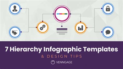 7 Hierarchy Infographic Templates And Design Tips Venngage