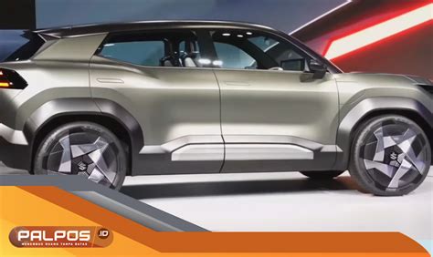 Suv Listrik Pertama Suzuki Masuk Indonesia Yuk Intip Fitur Teknologi Terkini Dan Harga