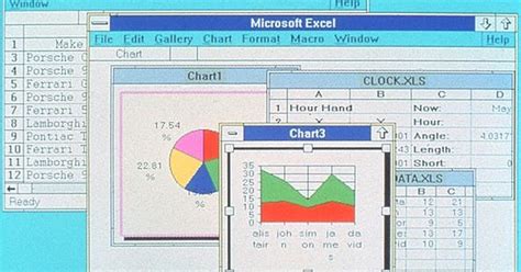 Ente Excel Conociendo Excel a través de sus versiones