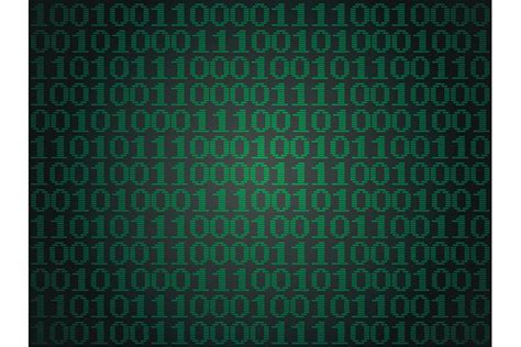 Binary Computer Code