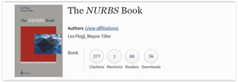 Explaining B Spline And Nurbs Grasshopper Mcneel Forum