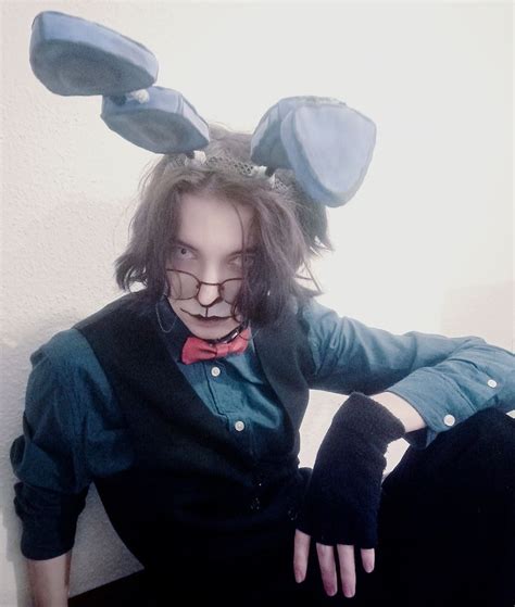 Bonnie Fnaf Cosplay
