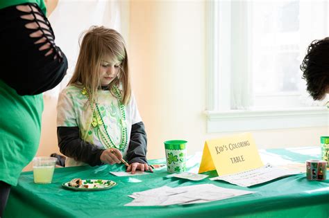 2024 Irish Tea Tinley Park Park District