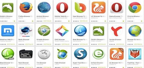3 Android Browsers With Extensions Support To Install Your Favorite