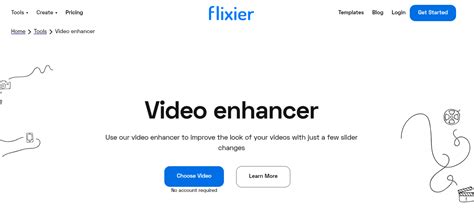 Flixier Review Transforming Your Videos With AI Powered Enhancement