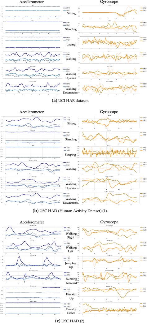Figure 1 From Biometric User Identification Based On Human Activity