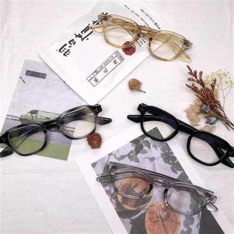 Jual Kacamata Moscot Momza Shopee Indonesia