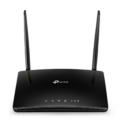 TL MR6400 300 Mbps Wireless N 4G LTE Router TP Link Indonesia