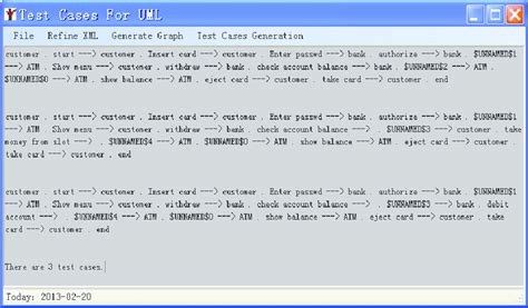 Test Cases For Node Coverage Download Scientific Diagram