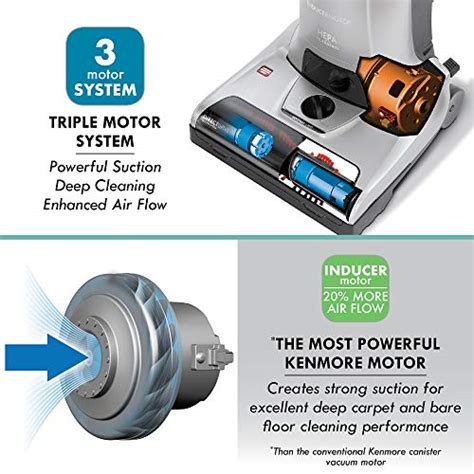 Kenmore Elite Upright Vacuum In Depth Review Vacuum Cleaners Advisor