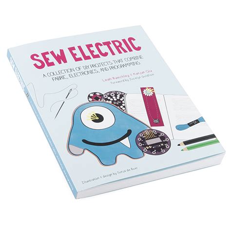 SparkFun Education Materials E Textiles