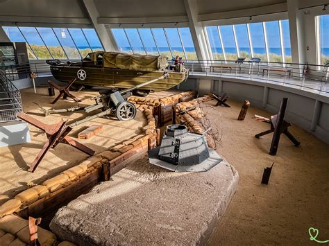 7 Best D Day Museums In Normandy List Of 27