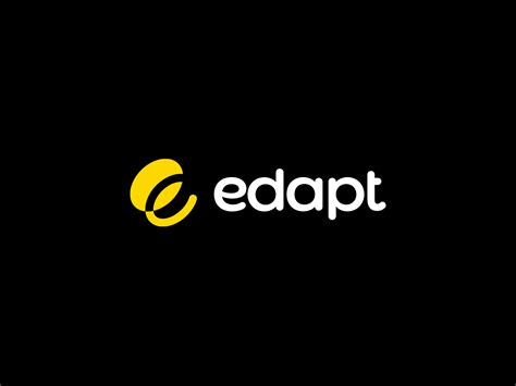 Edapt Logo Design By Felipe Merola