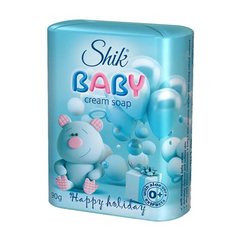 Крем мило ШИК дитяче з екстрактом алое вера 90 г купити на Evaua