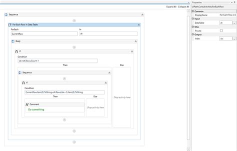 Getting The Values In The Current Row And The Next Row In Datatable Studio UiPath Community