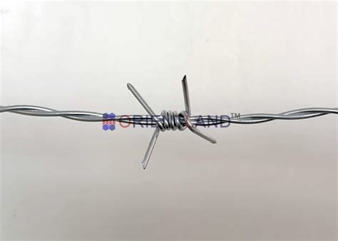 High Tensile Barbed Wire