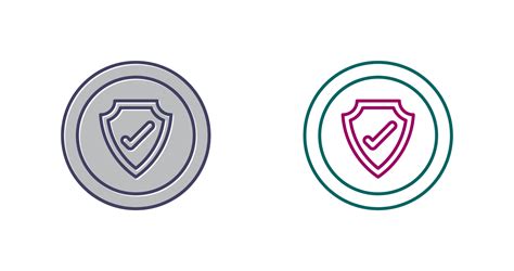 Security Token Vector Icon 22833878 Vector Art At Vecteezy