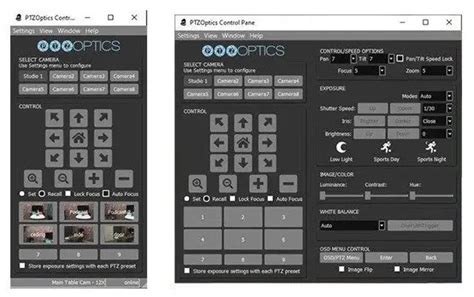 Control PTZ Camera Mastering Movement For Dynamic Shots